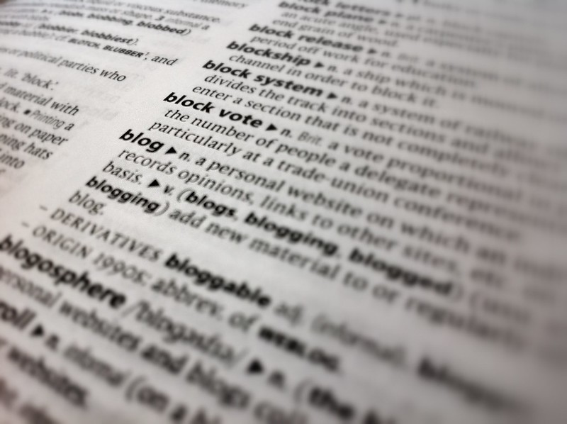 What's in a Word? Definition in Argumentation - Macmillan Teaching ...