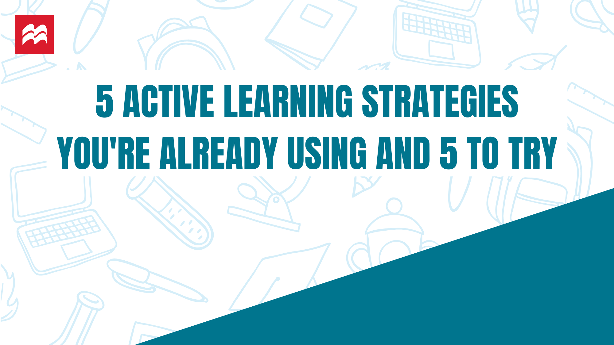 Active learning strategies to improve student engagement