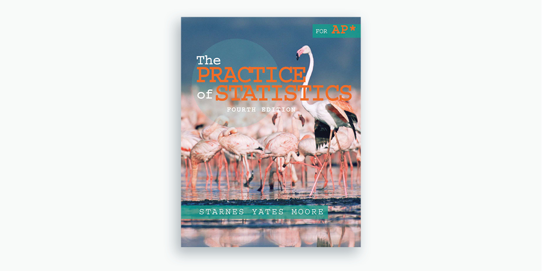 The Practice of Statistics - Macmillan Teaching Community - 18313