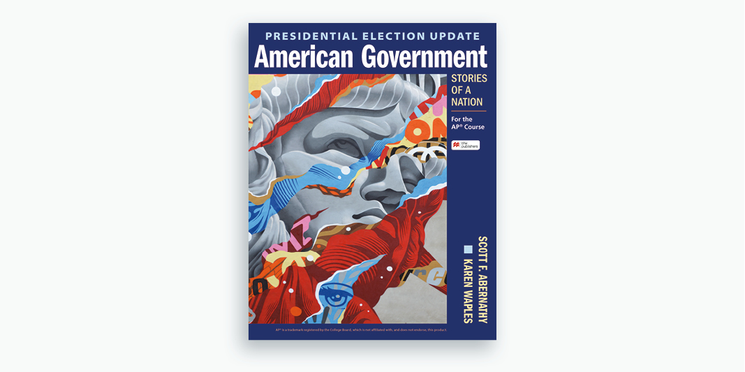 Presidential Election Update: Stories of a Nation - Macmillan Teaching ...
