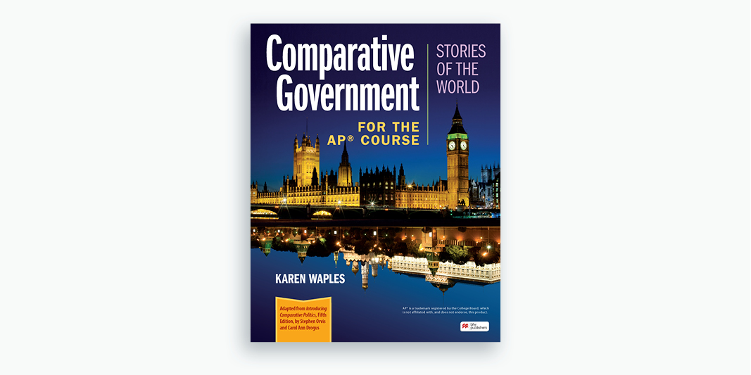 Comparative Government: Stories of the World for t... - Macmillan ...