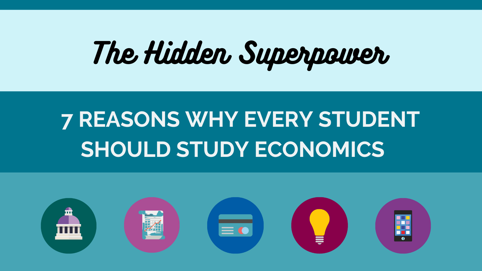 why students should take economics classes