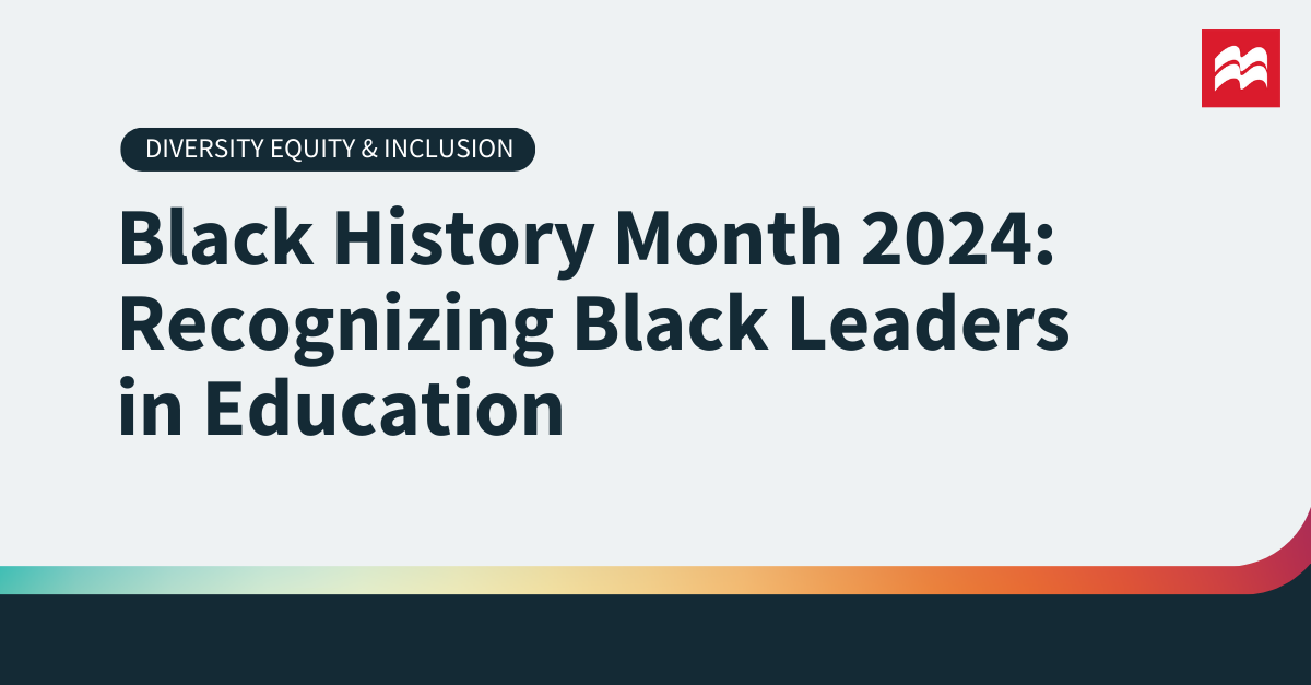 Macmillan Learning | Black History Month 2024