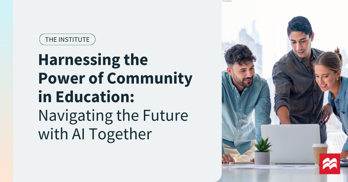 The transformative power of community in education